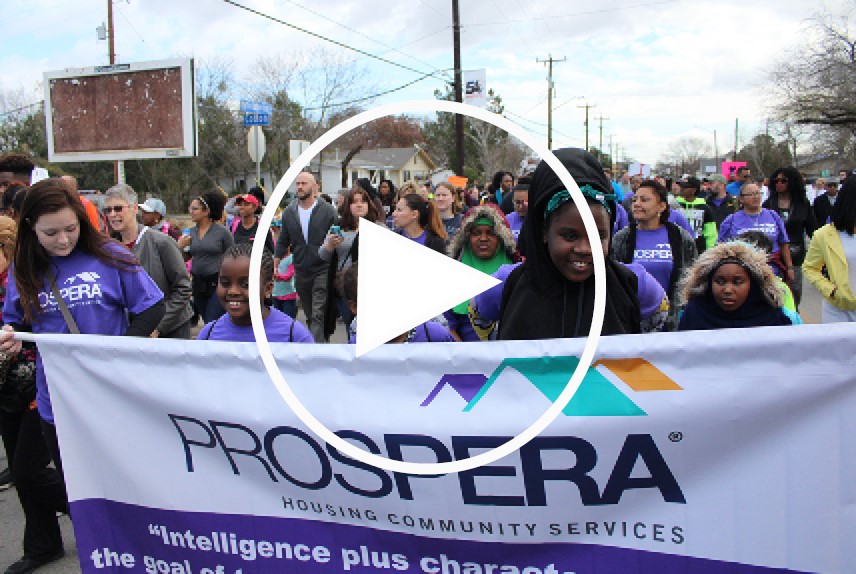 Achieving Our Dreams - PROSPERA HCS - Prospera Housing Community Services