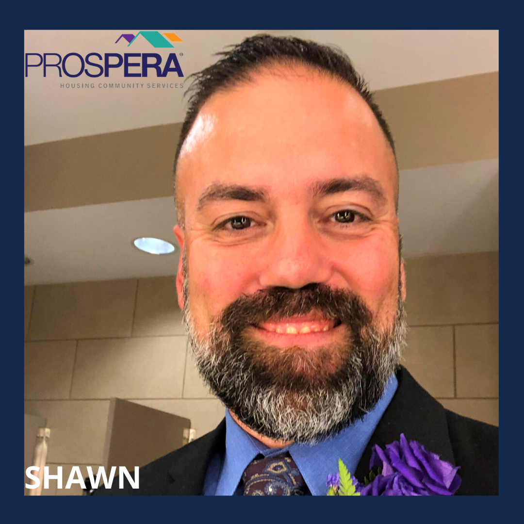 We'll continue the good fight... - Prospera Housing Community Services